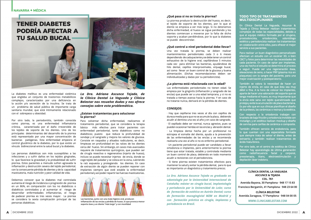 Diario Médico - Salud belleza y bienestar | Clínica Belestar